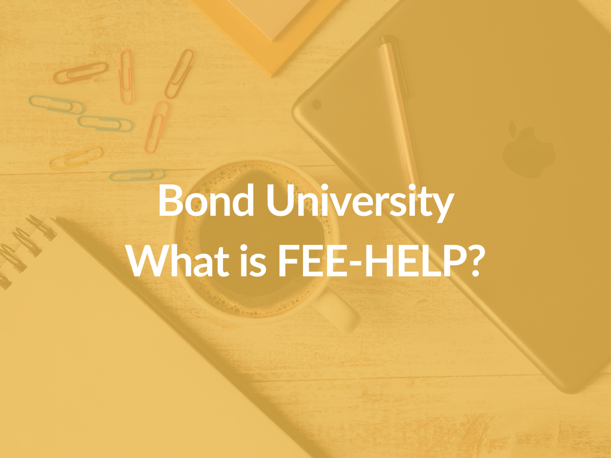 What is FEE-HELP? - Careers Event