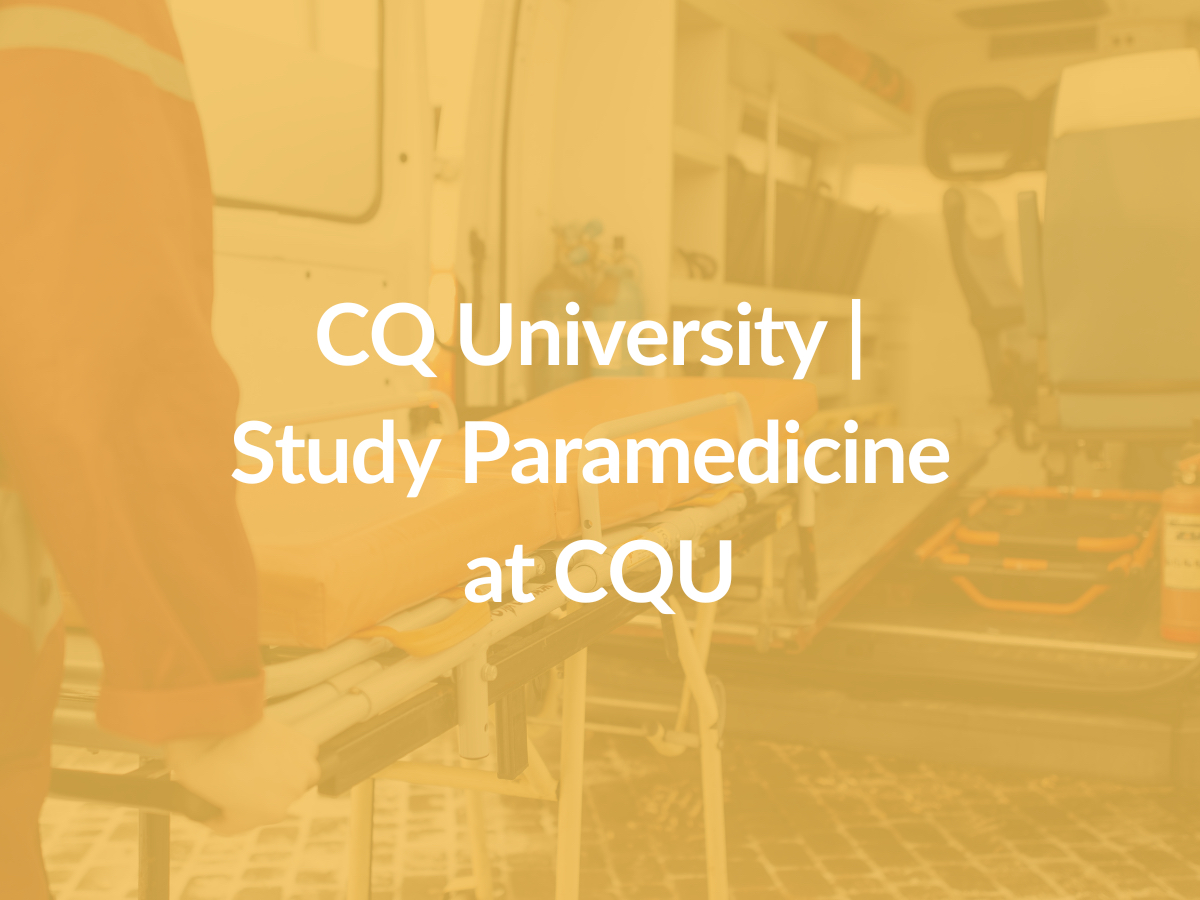 CQUni | Study Aviation at CQUni